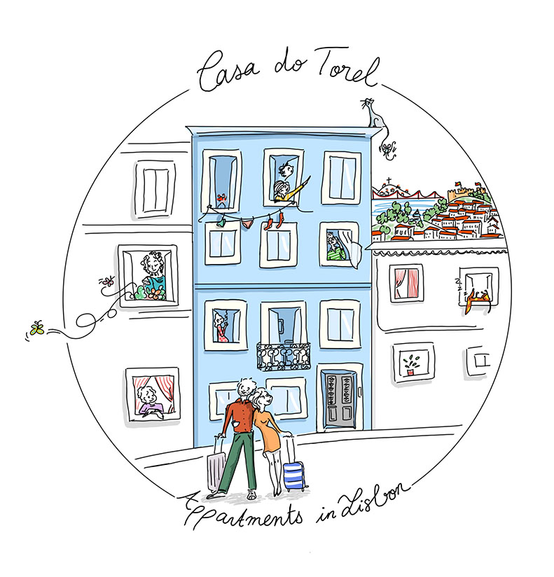 Home - Casa Do Torel
